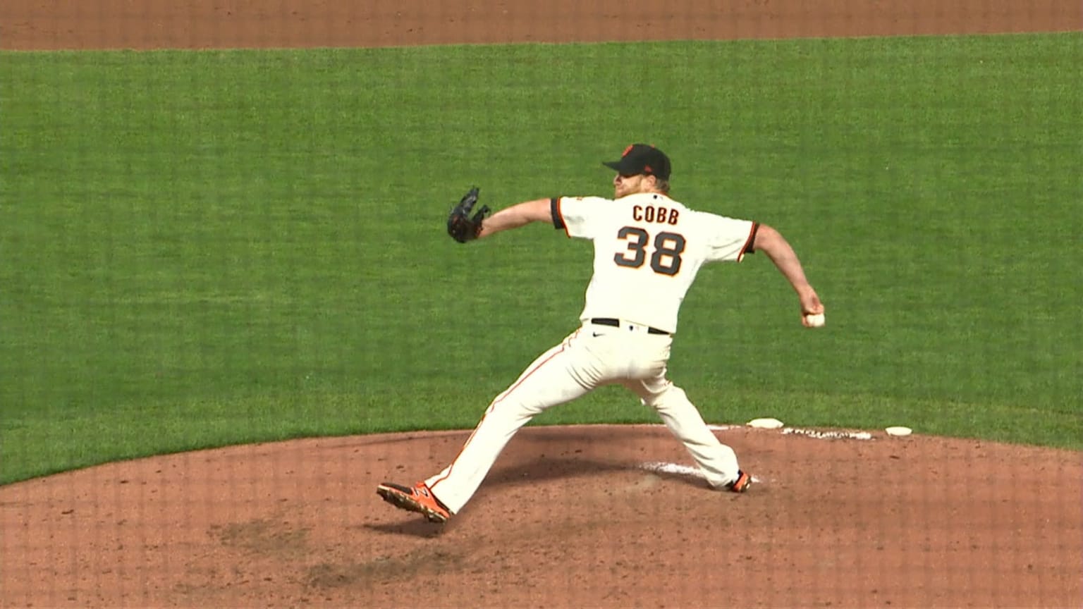 Alex Cobb strikes out seven in solid outing | 09/12/2022 | MLB.com