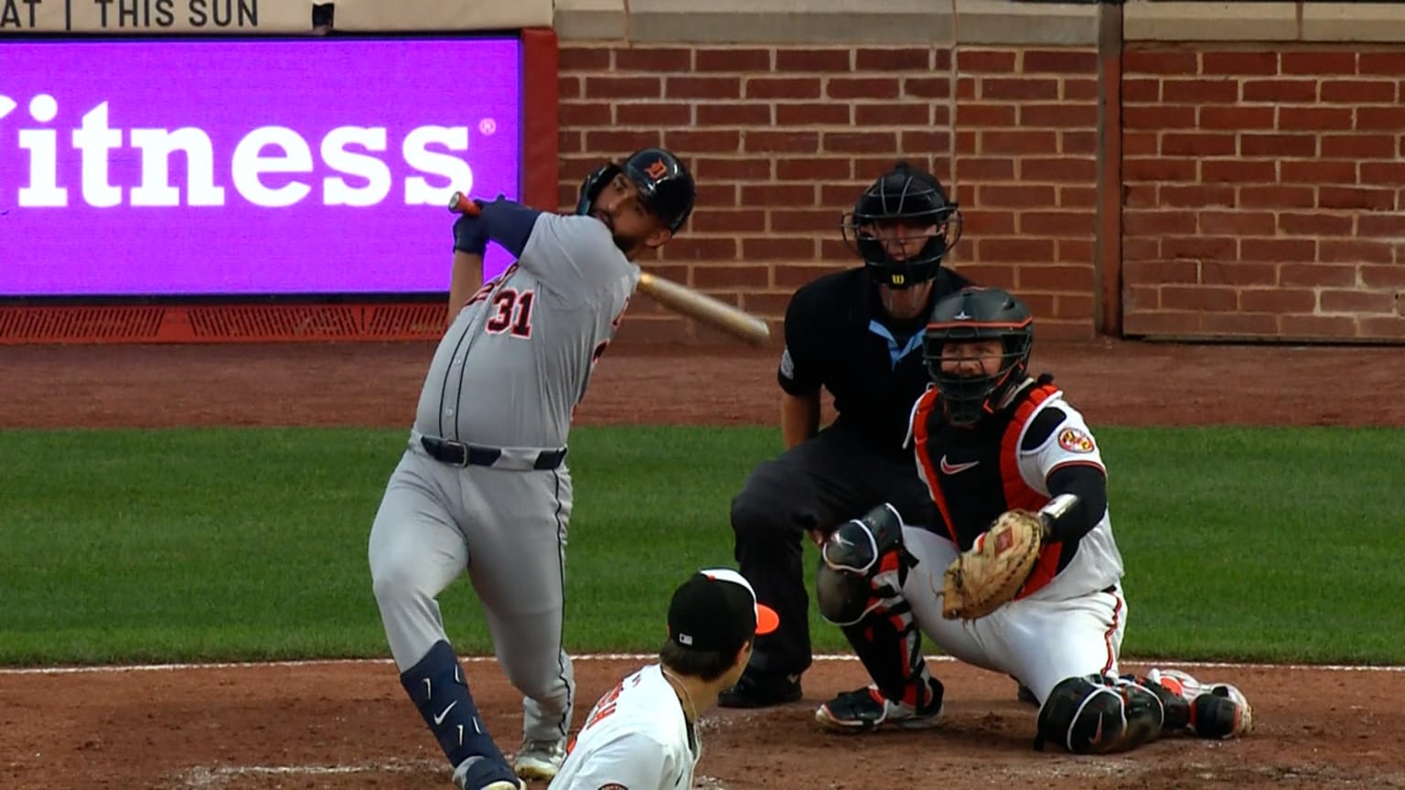 Riley Greene's double in the 5th | 06/10/2025 | MLB.com