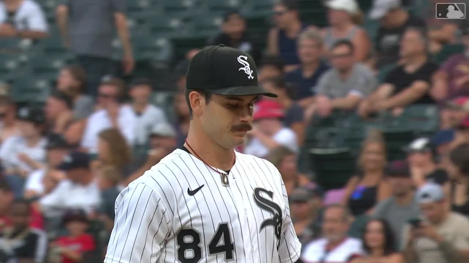 Dylan Cease strikes out five over 5 2/3 innings | 07/27/2023 | Chicago ...