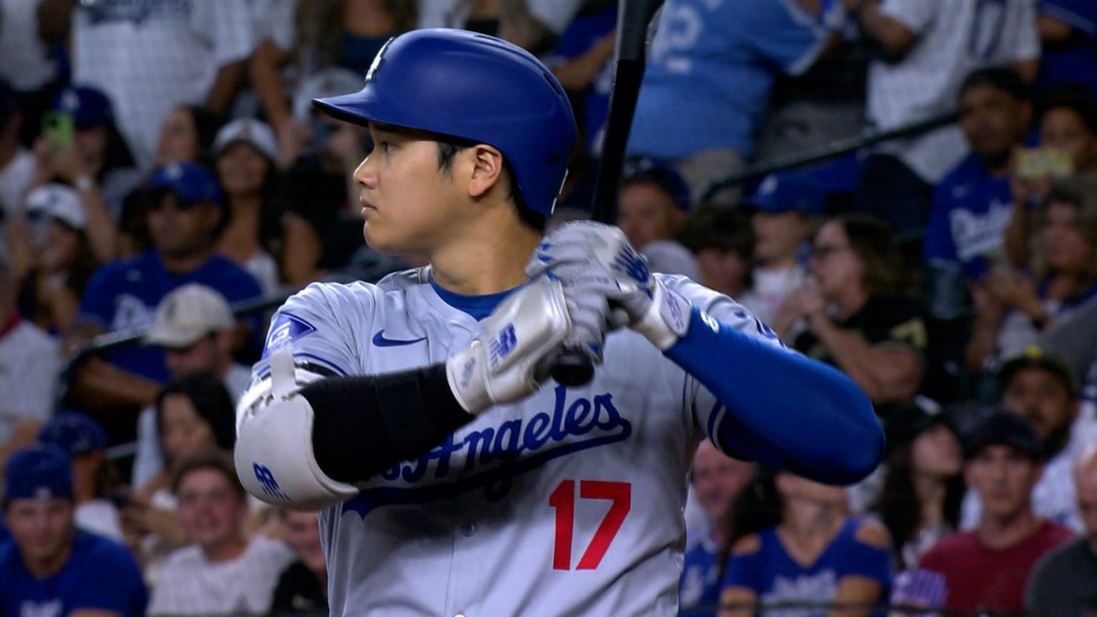 Shohei Ohtani's sacrifice fly | 08/31/2024 | MLB.com