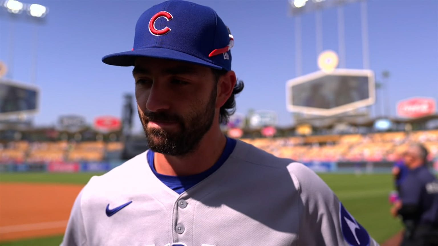 Dansby Swanson on Steele's season-ending injury | 04/13/2025 | MLB.com