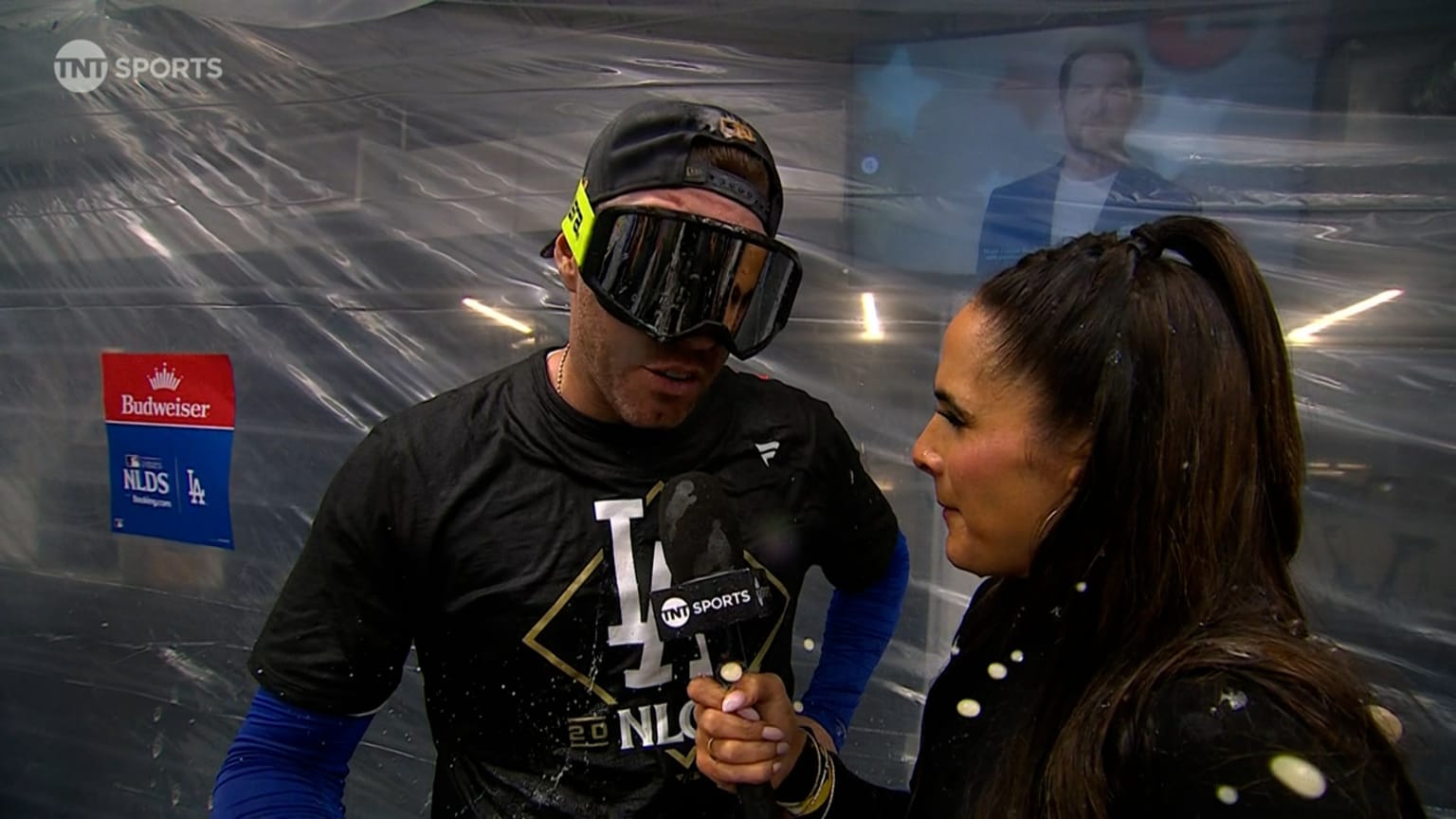 Freddie Freeman on dramatic win in 11th inning | 10/09/2025 | MLB.com