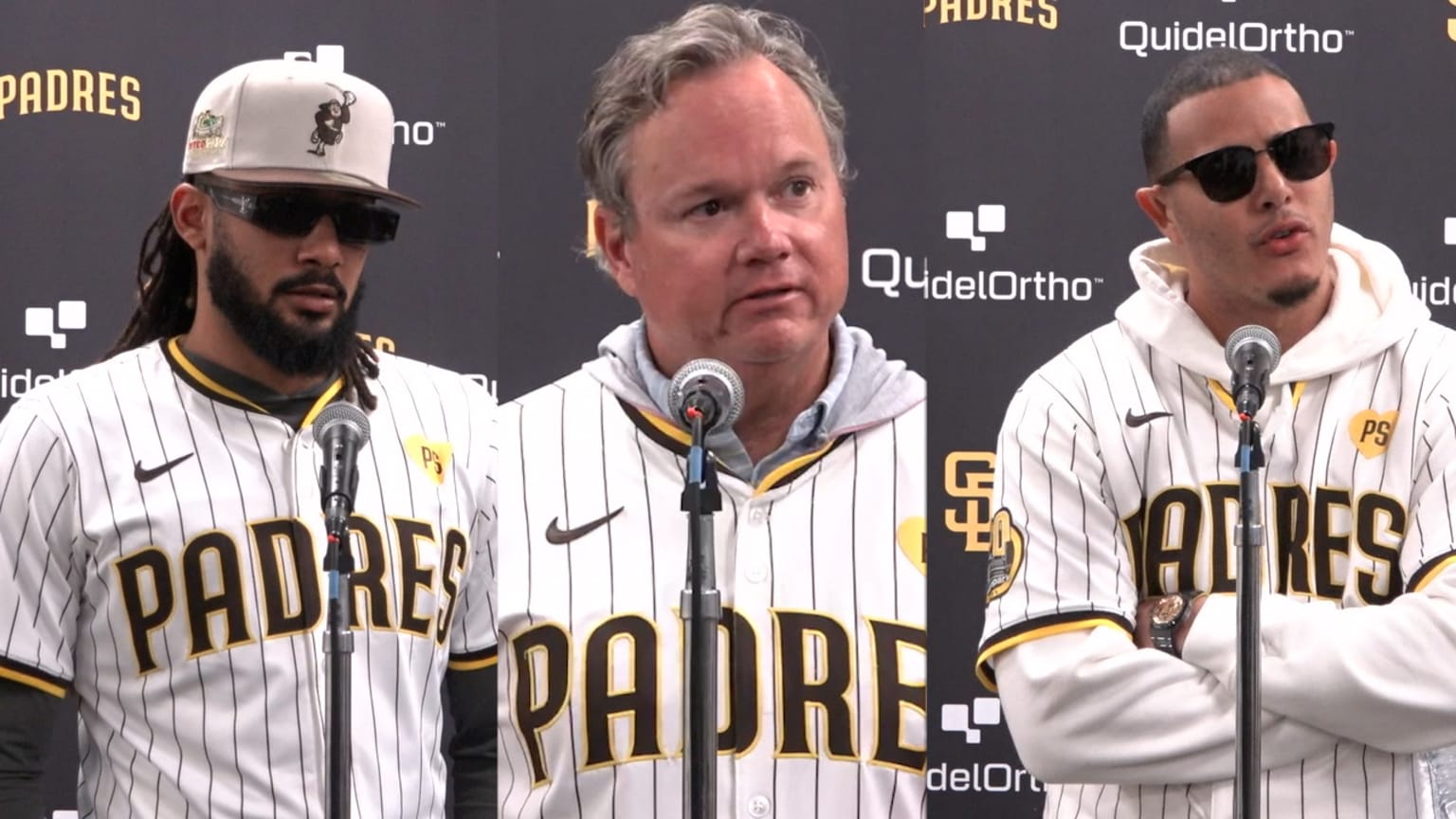 The best from 2025 Padres FanFest | 02/01/2025 | San Diego Padres