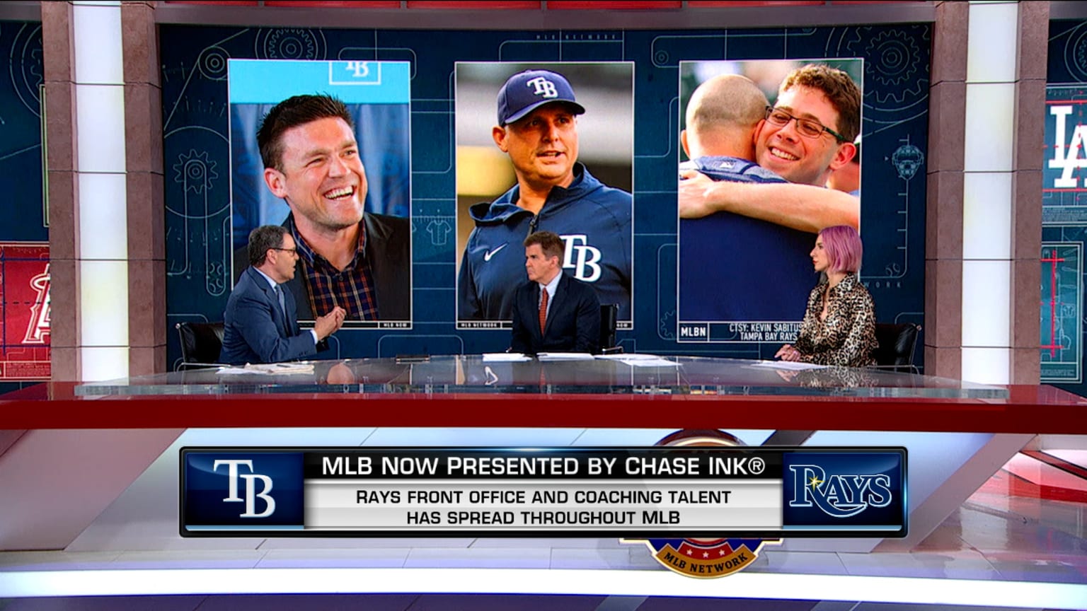 MLB Now reacts to the Rays' front office and coaches | 05/26/2023 | Seattle Mariners