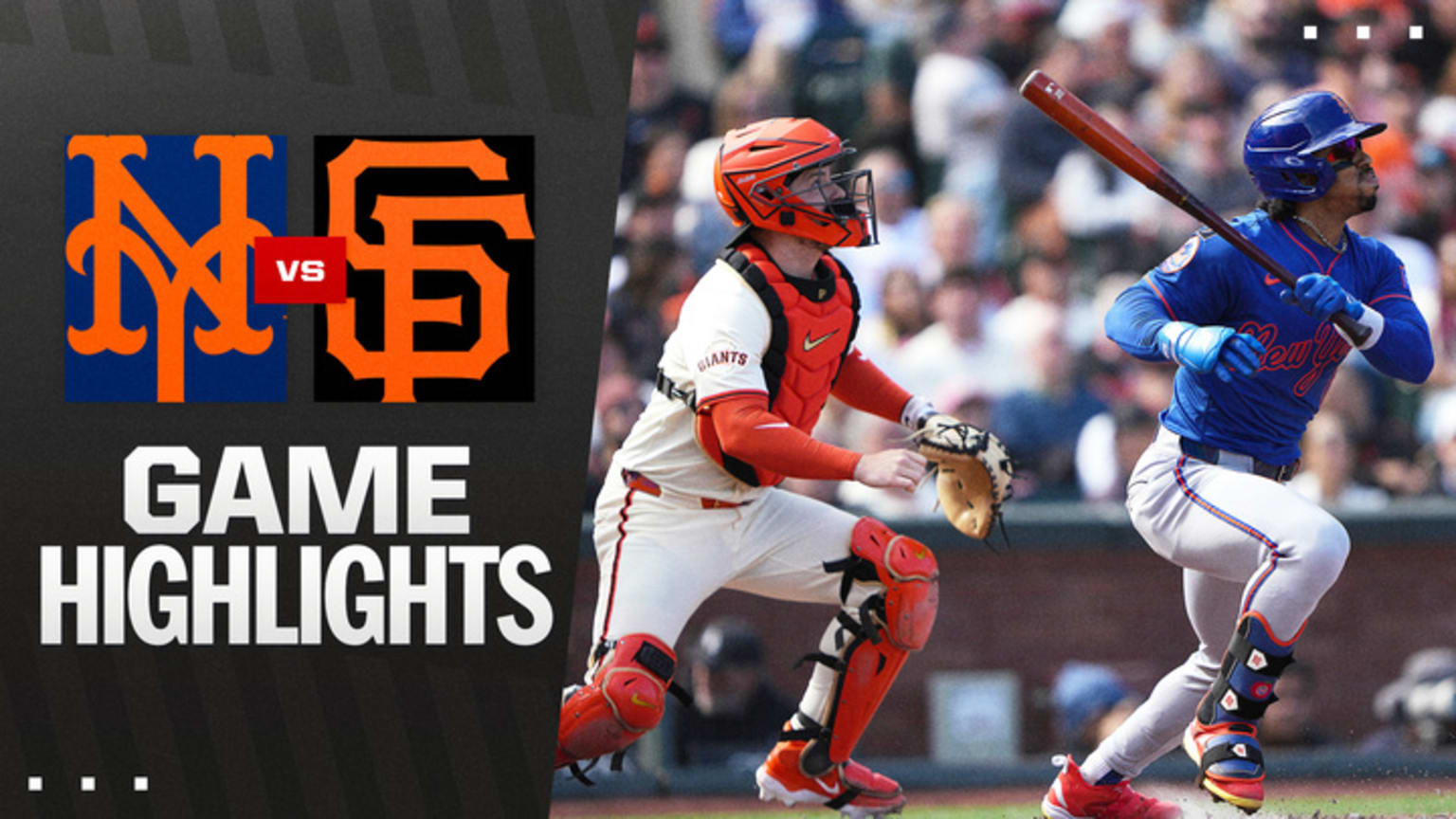 Mets vs. Giants Highlights | 07/27/2025 | New York Mets