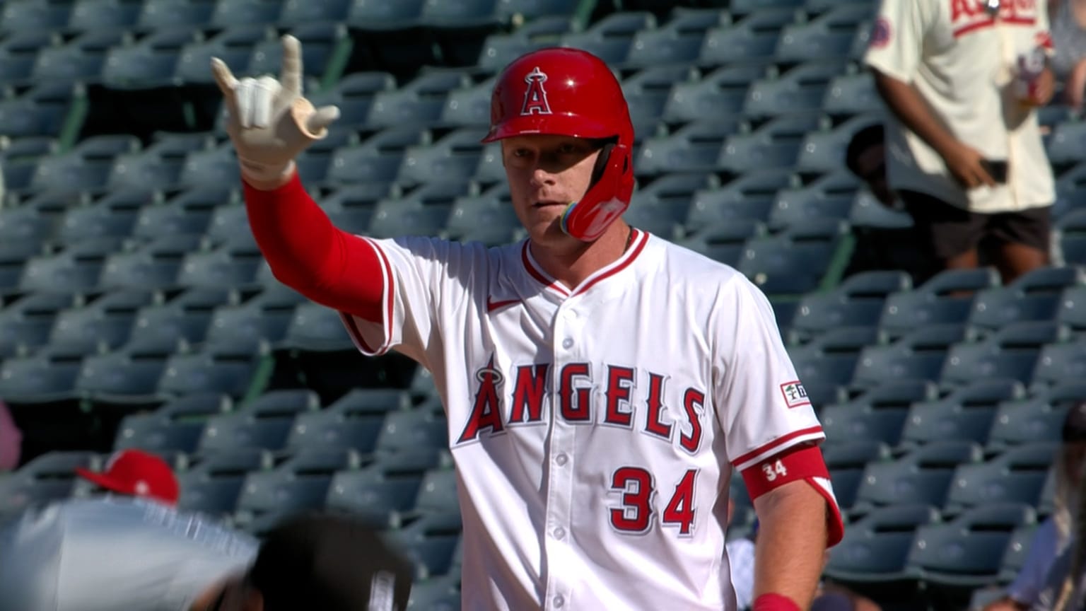 Eric Wagaman's game-tying single | 09/18/2024 | Los Angeles Angels