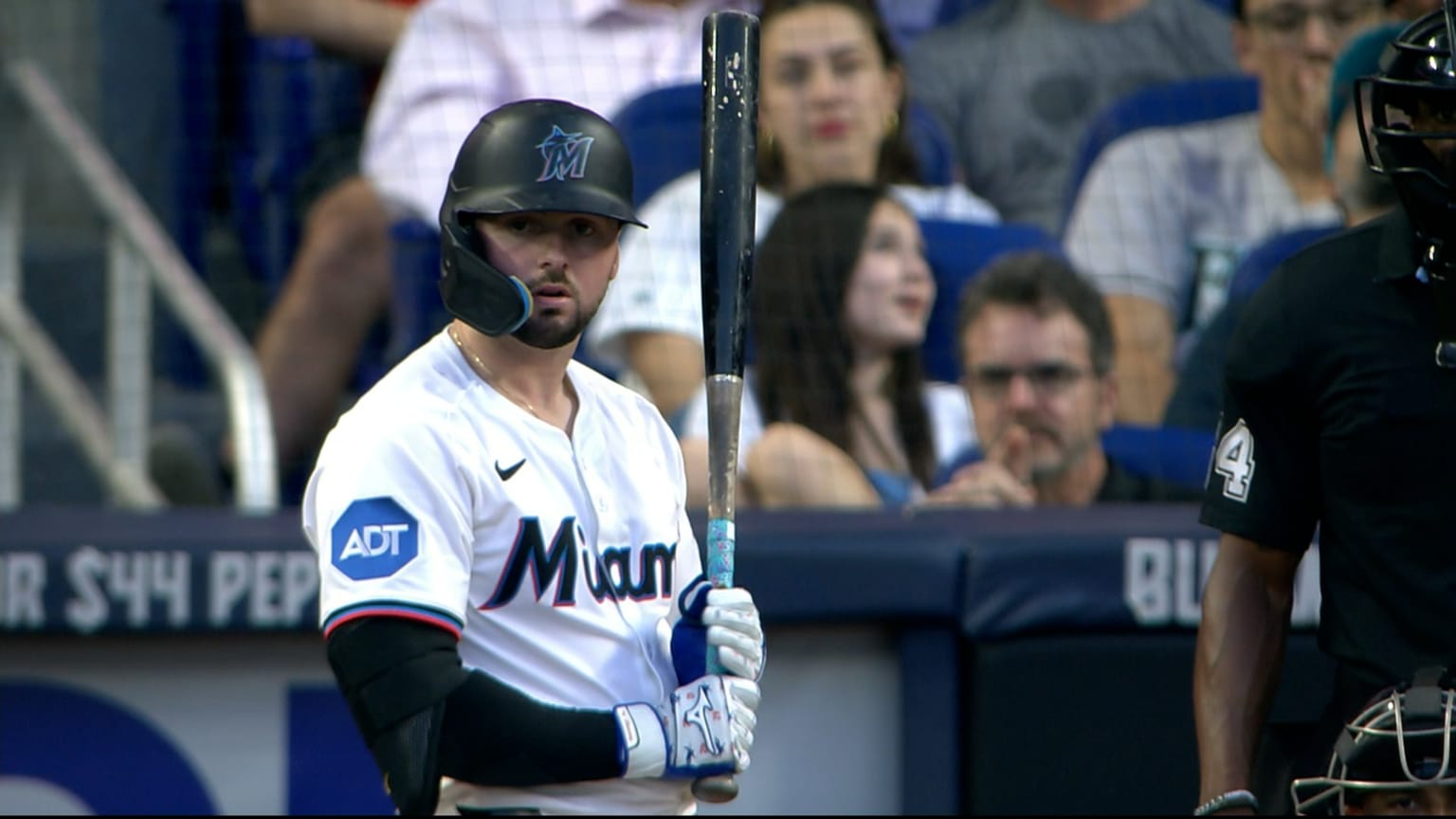 Liam Hicks' RBI groundout | 15/04/2025 | Lasmayores.com