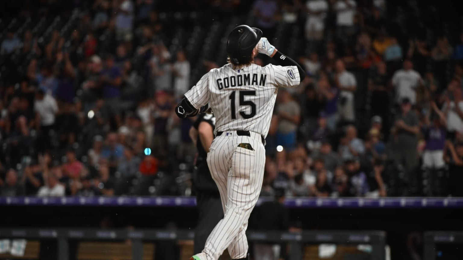 Hunter Goodman's multihomer game | 07/01/2025 | MLB.com