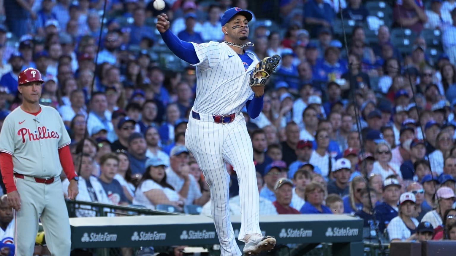 Christopher Morel's outstanding play | 07/02/2024 | Chicago Cubs