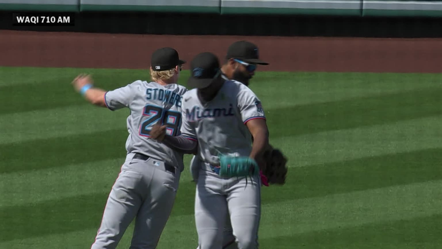 Ronny Henriquez logra el salvado | 25/05/2025 | Los Marlins de Miami