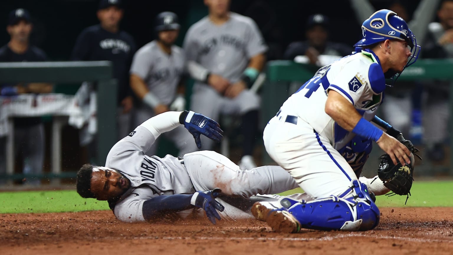 Yankees, Royals - 06/12/2025 | Game Video Highlights | MLB Film Room ...