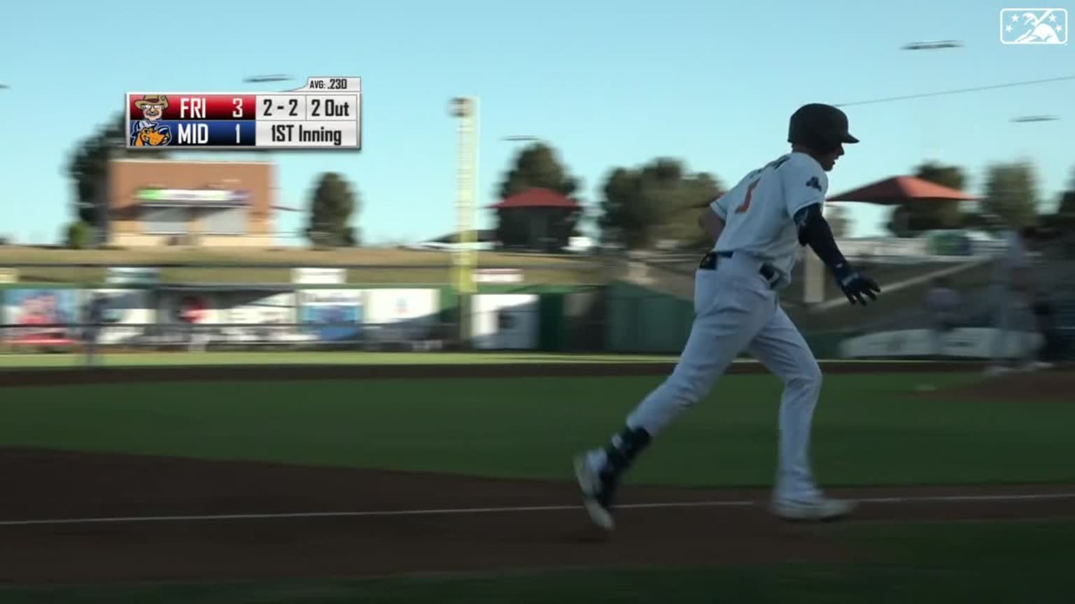 Logan Davidson's two-run home run | 05/05/2023 | MLB.com