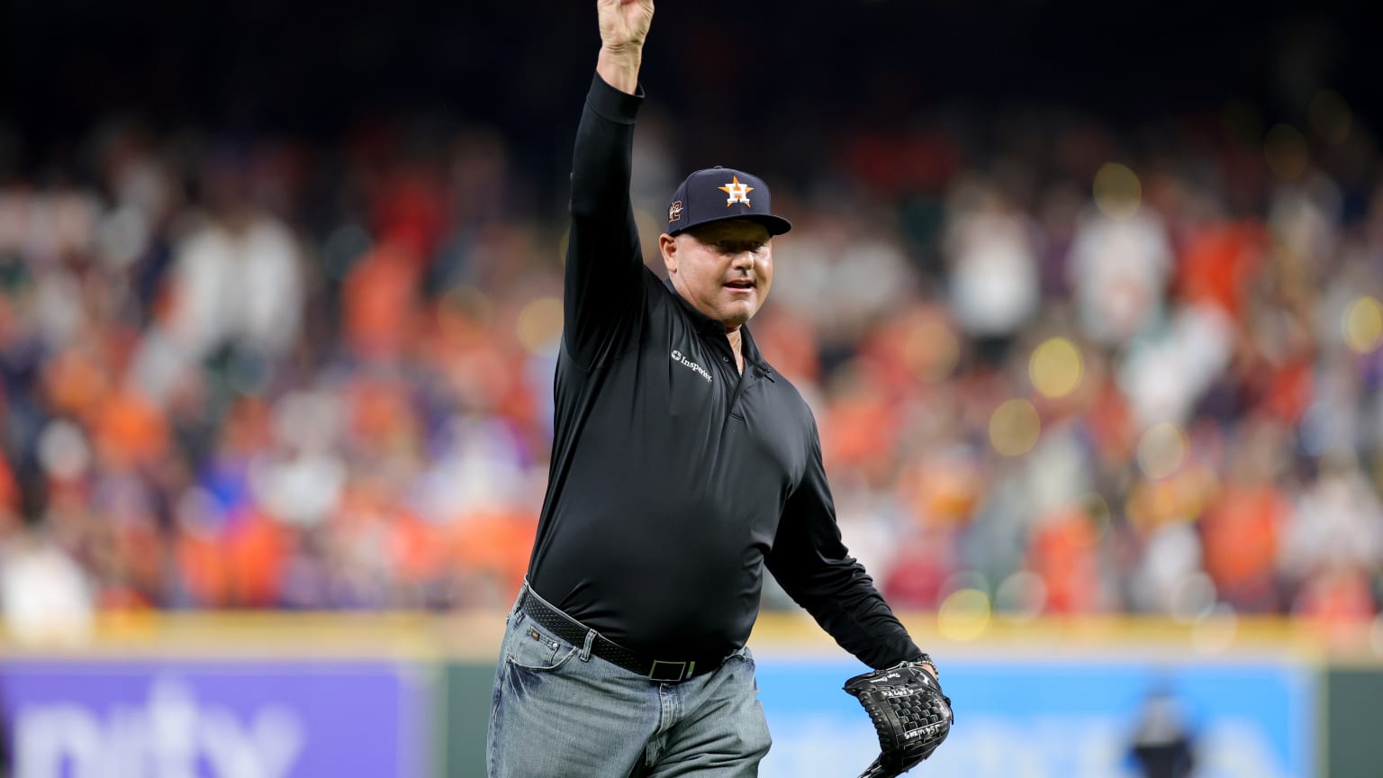 Roger Clemens discusses his baseball upbringing | 01/15/2024 | MLB.com