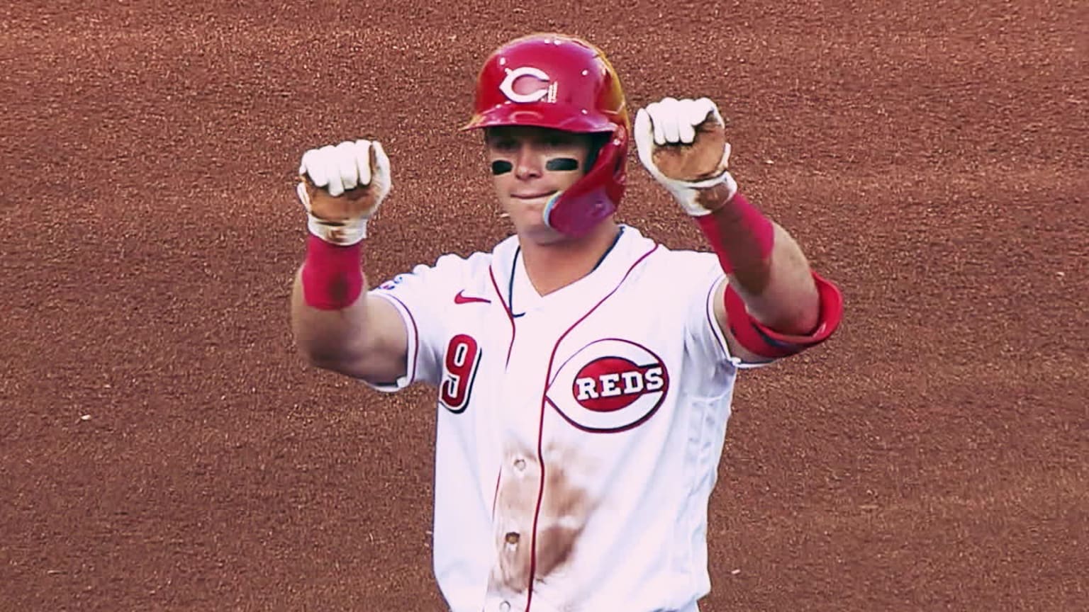 Matt McLain is named the NL Player of the Week | 05/30/2023 ...