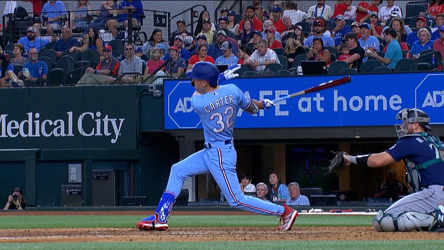 MLB Central on the Rangers' surge toward postseason | 09/25/2023 ...