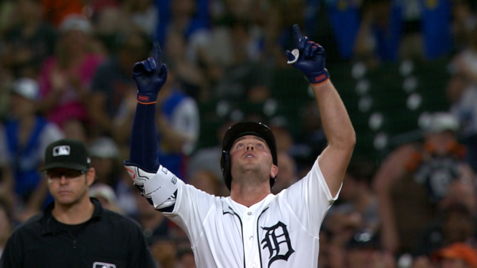 Kerry Carpenter's two-run single | 06/10/2026 | Detroit Tigers