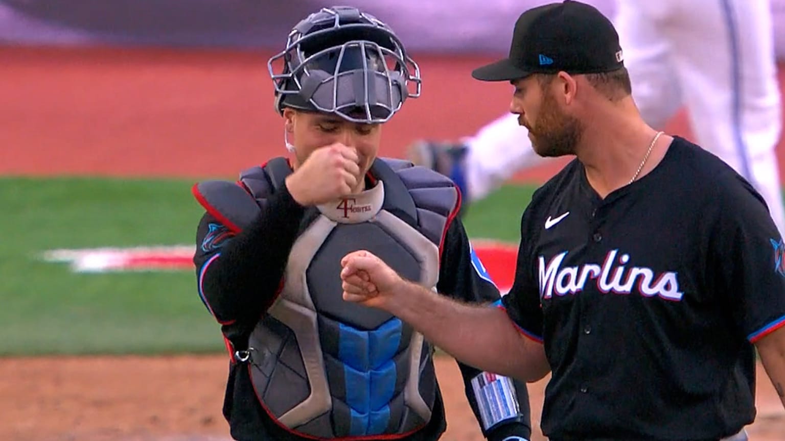 Anthony Bender gets the save | 09/29/2024 | Miami Marlins