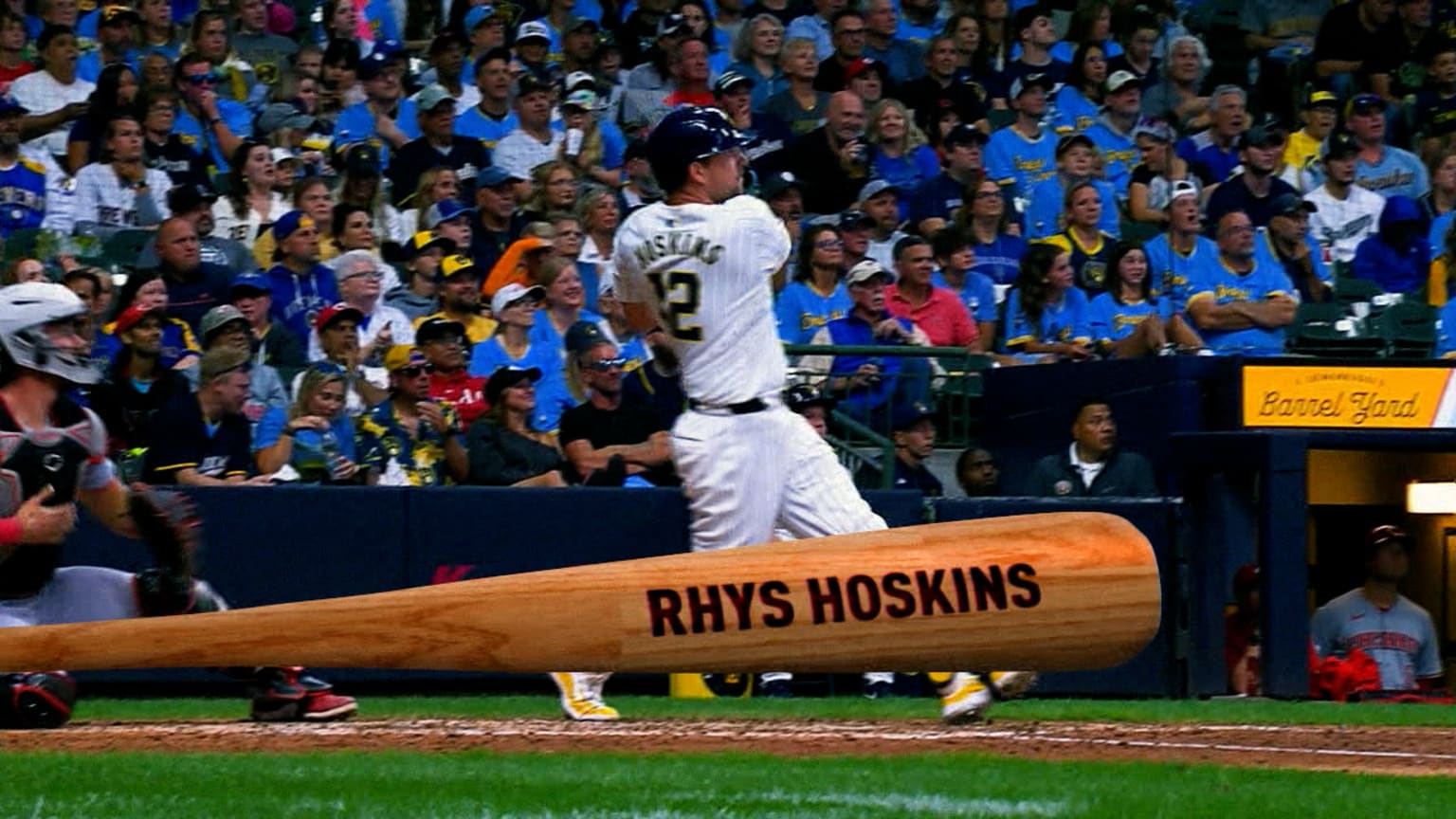 Check out the best bat flips on Play Ball | 09/07/2024 | New York Mets