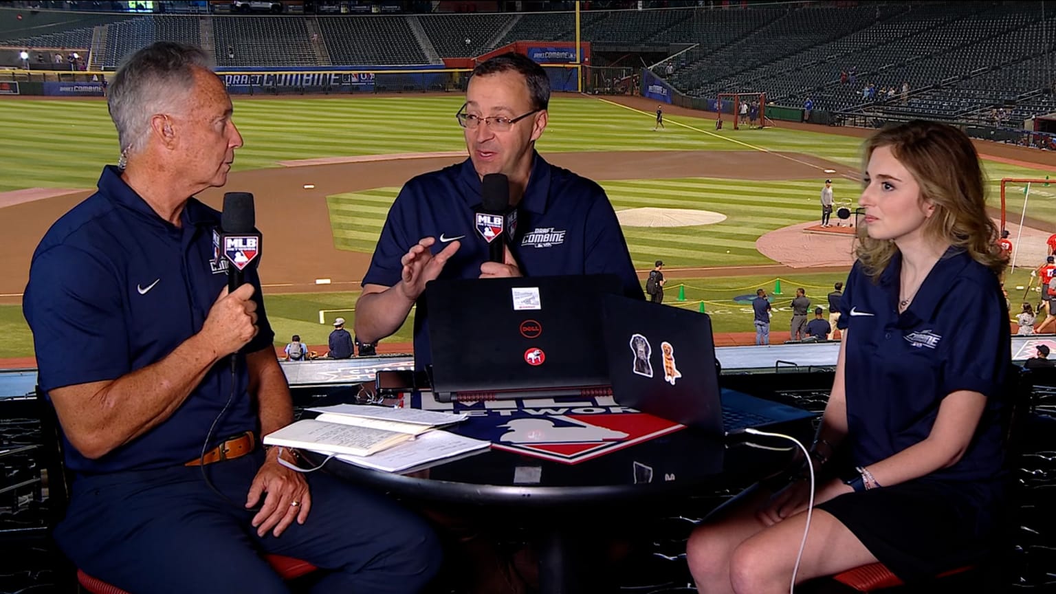 Jim Callis takes a look at Nazzan Zanetello | 06/22/2023 | New York Mets