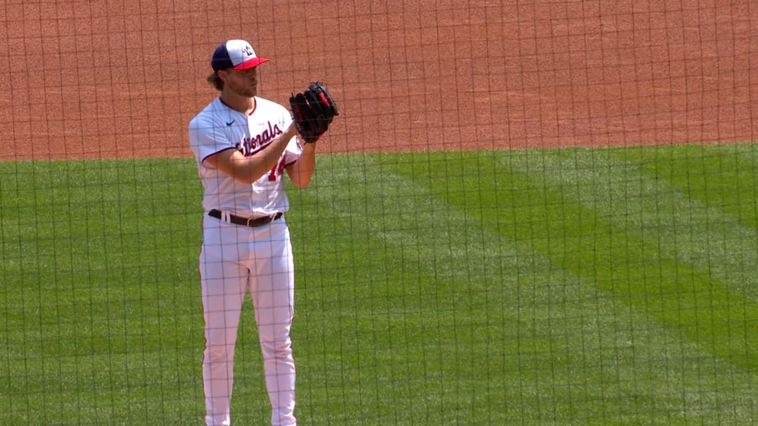 Jake Irvin fans seven batters through six frames | 07/26/2023 ...