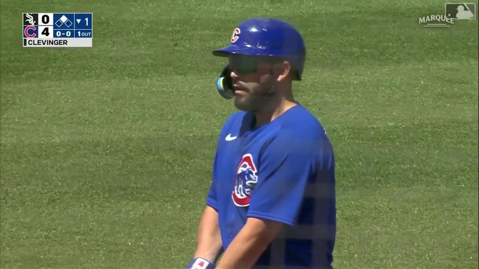 Cubs open with four runs in 1st inning | 03/27/2023 | Chicago Cubs