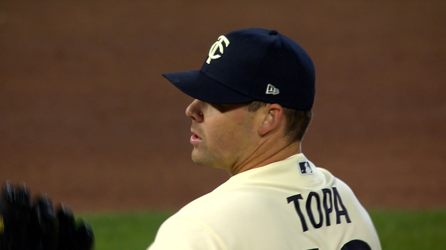 Justin Topa escapes jam to record save | 04/07/2026 | Minnesota Twins