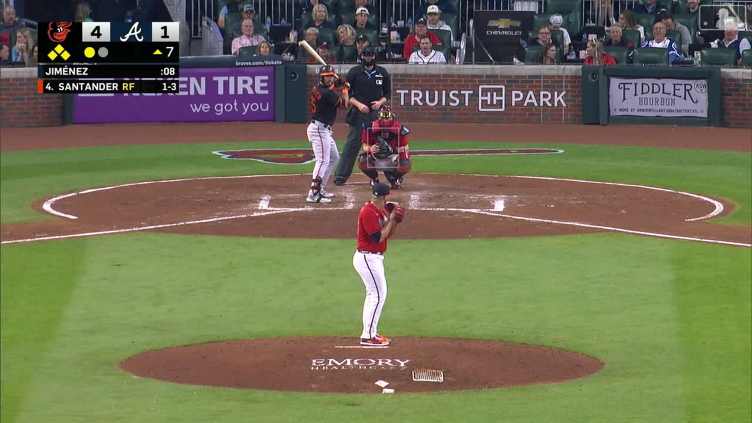 Santander's grand slam (5) | 05/05/2023 | MLB.com