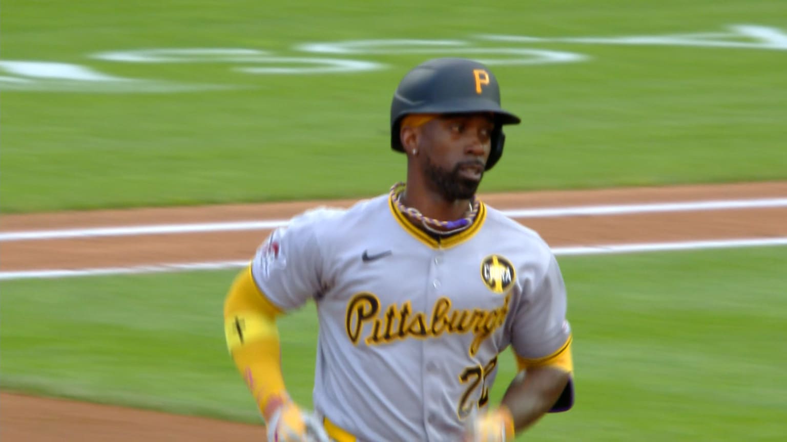 Andrew McCutchen's 5-RBI game | 08/01/2025 | Pittsburgh Pirates