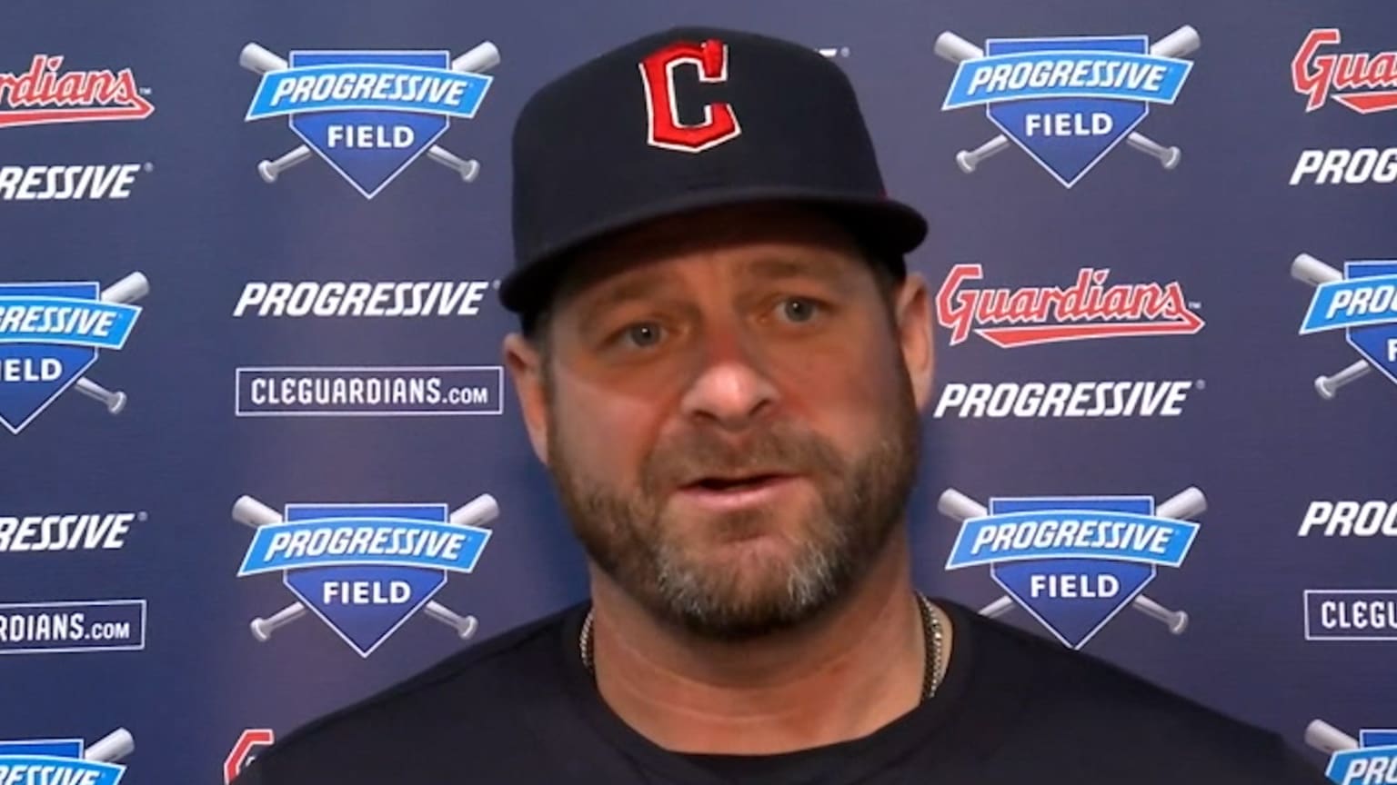 Stephen Vogt on Tyler Freeman getting back on track | 05/10/2024 ...