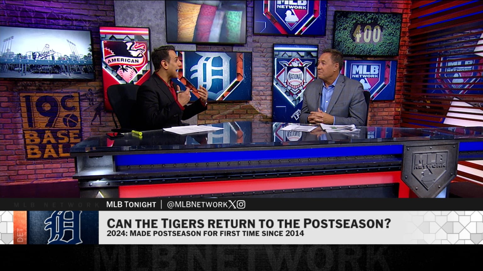 Tigers postseason chances for 2025 | 02/14/2025 | Seattle Mariners