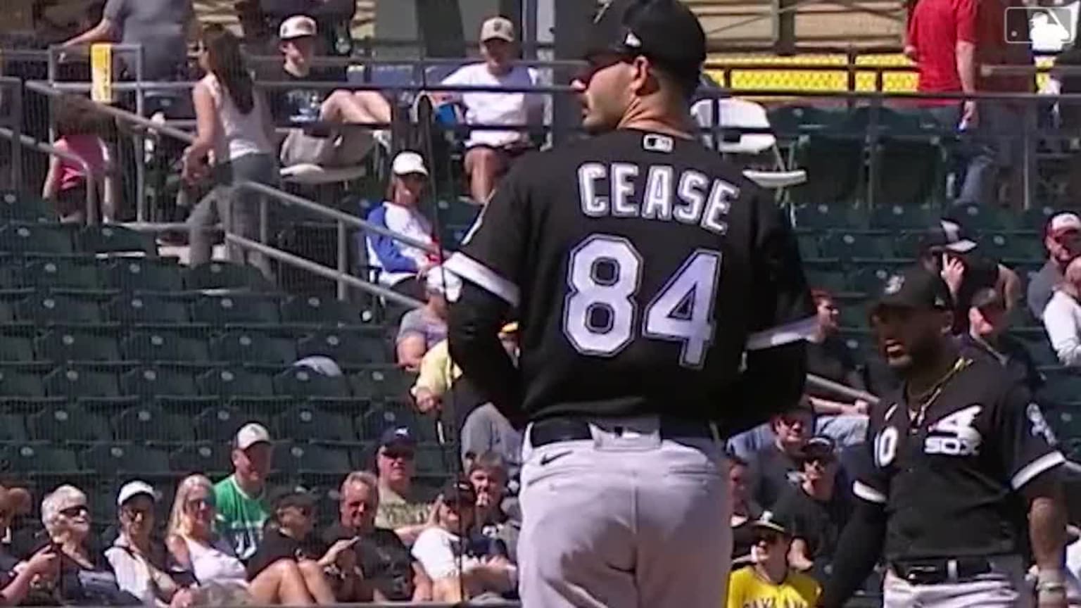 Cease dishes five strikeouts in 6 innings | 03/24/2023 | Chicago White Sox
