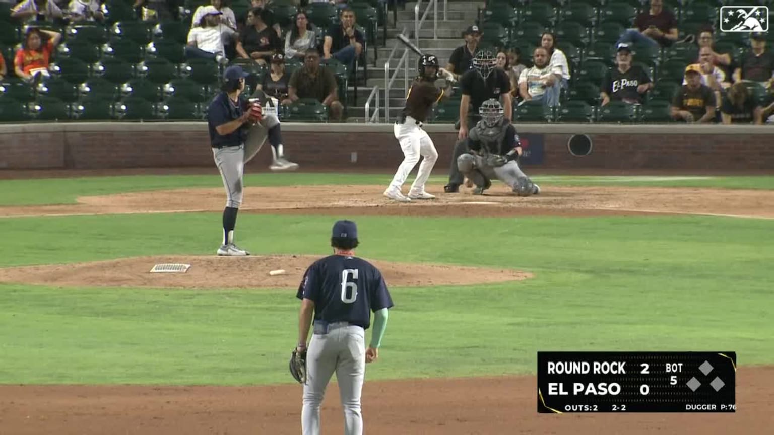 Robert Dugger records his ninth and final k | 09/09/2023 | MLB.com