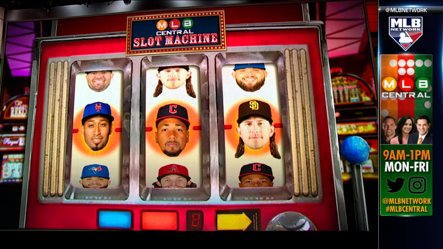 MLB Central on hosting in first round, closing games | 09/27/2022 | New ...