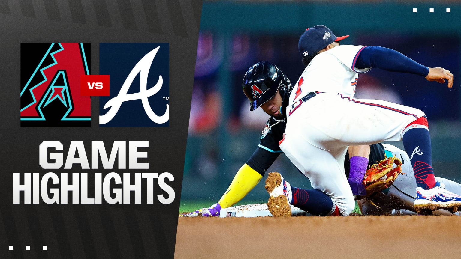 D-backs vs. Braves Highlights | 06/04/2025 | Atlanta Braves