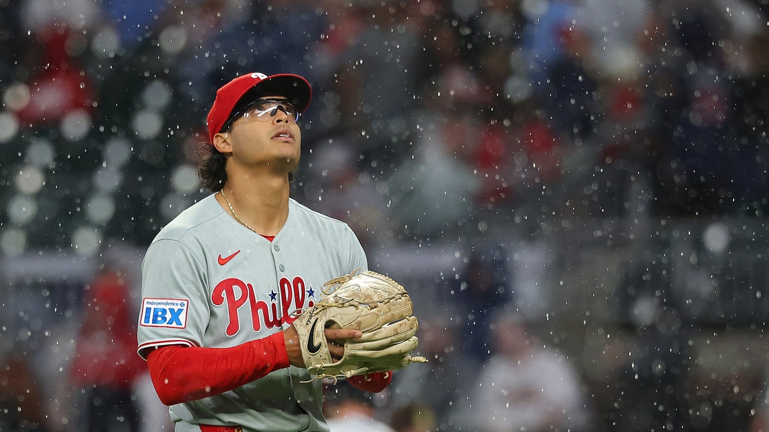 Jesús Luzardo strikes out six Braves | 04/10/2025 | MLB.com