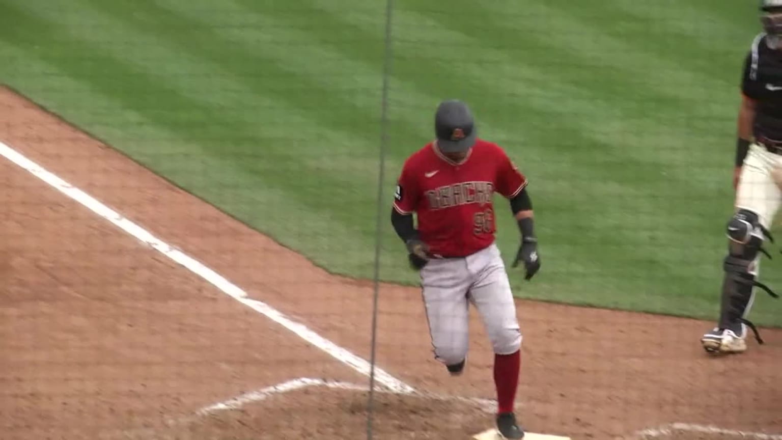 Higgins belts a solo home run to left-center | 03/01/2023 | Arizona ...