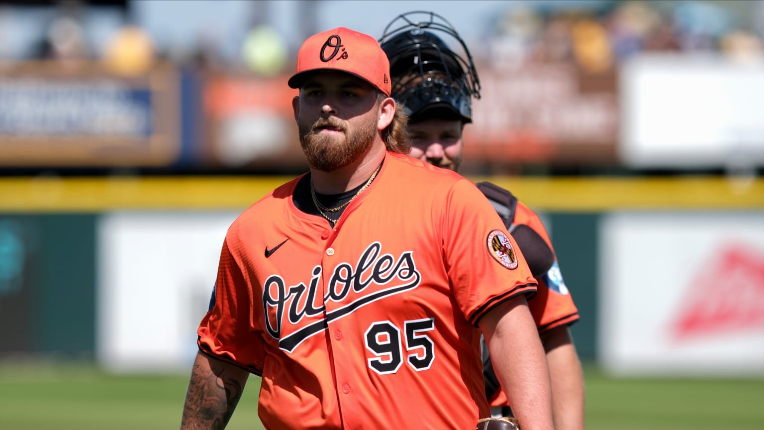 Riley Cooper K's Matt Gorski to complete no-hitter | 03/22/2025 | MLB.com