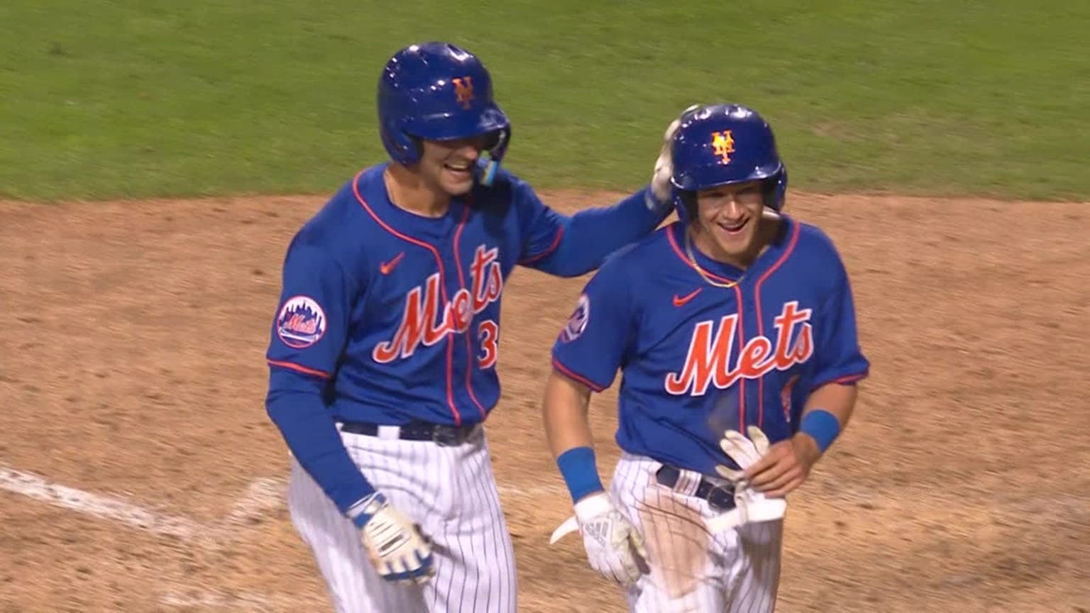 Joe Suozzi walks it off on a sacrifice fly | 03/13/2024 | New York Mets
