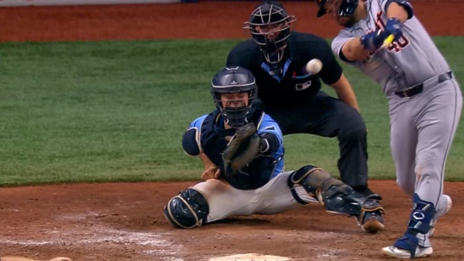 Buddy Kennedy ties the game with an RBI single | 04/24/2024 ...