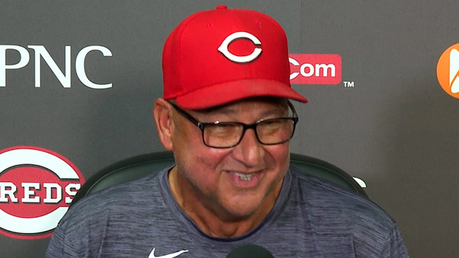 Terry Francona on the team's comeback, walk-off | 09/01/2025 ...