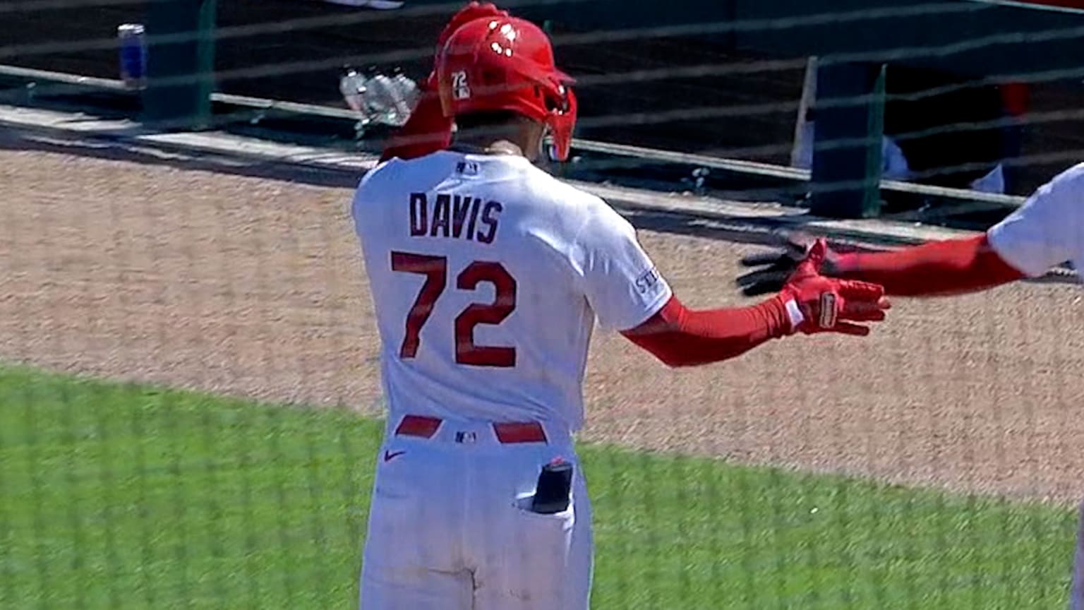 Chase Davis hits two home runs vs. Orioles | 03/09/2026 | MLB.com