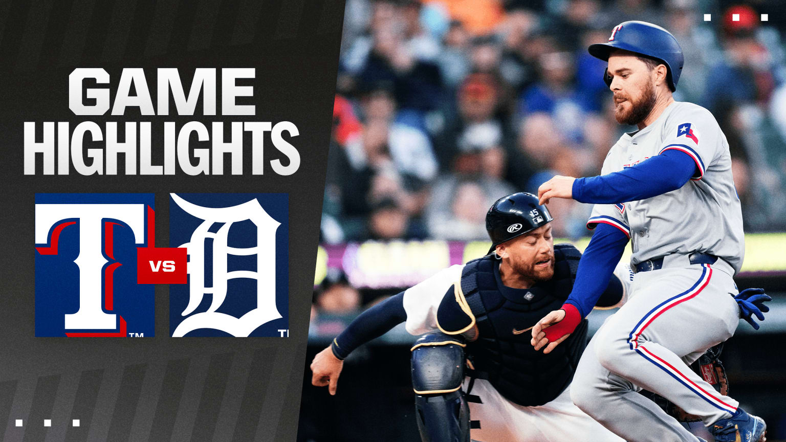 Rangers vs. Tigers Highlights | 04/15/2024 | Texas Rangers