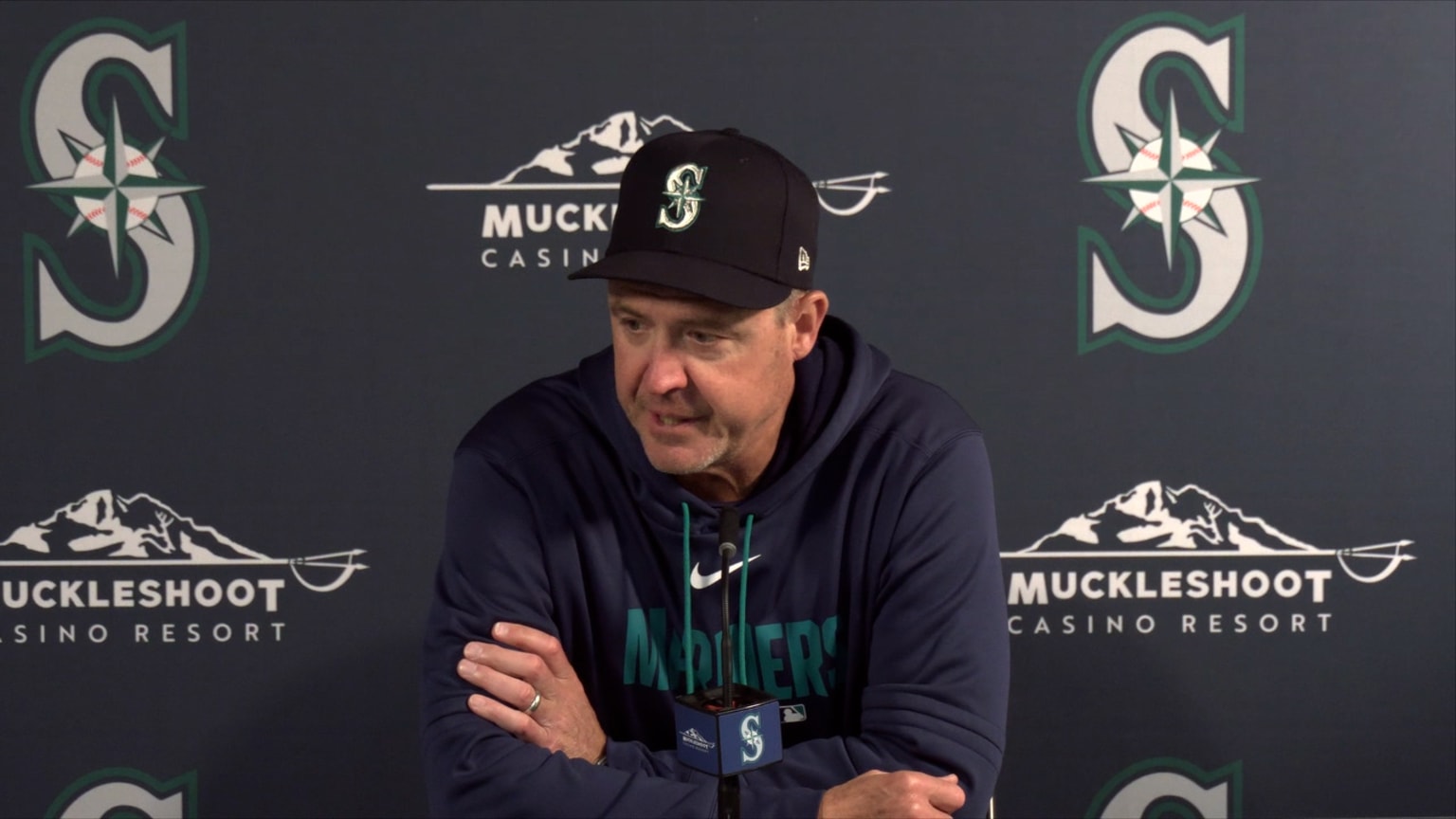 Dave Wilson talks Mariners offense in win vs. Angels | 06/29/2026 ...