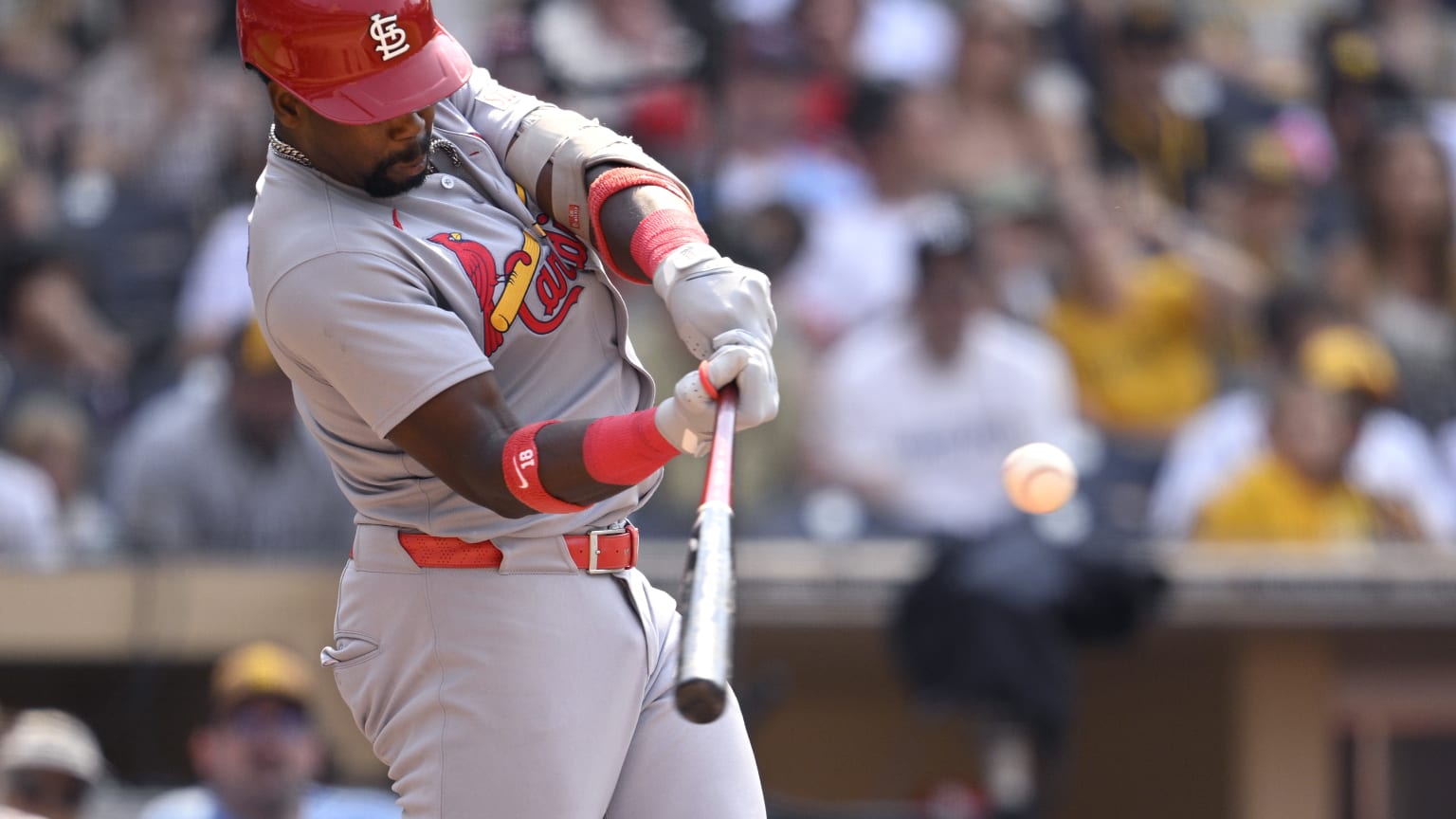 Jordan Walker's RBI single | 08/03/2025 | St. Louis Cardinals