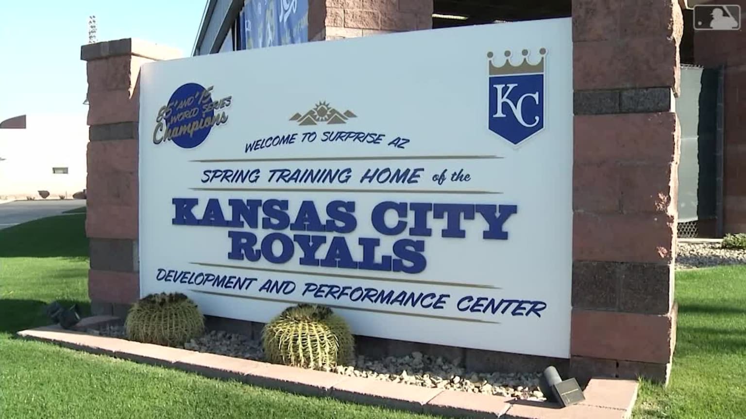 Take a look at Royals Spring Training | 02/16/2023 | MLB.com