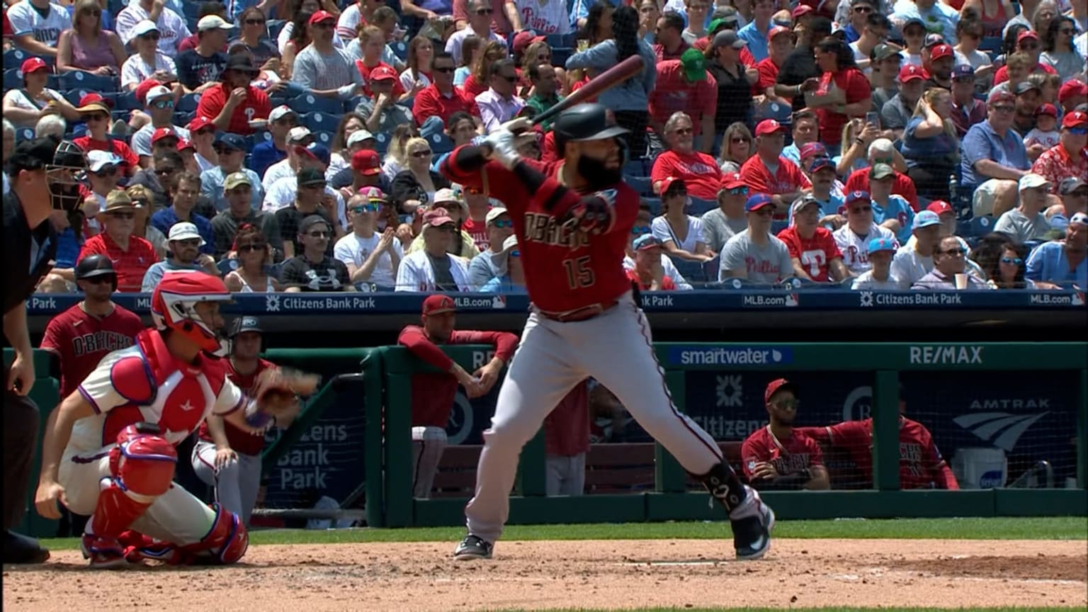 Emmanuel Rivera drives home two runs with a double | 05/24/2023 ...
