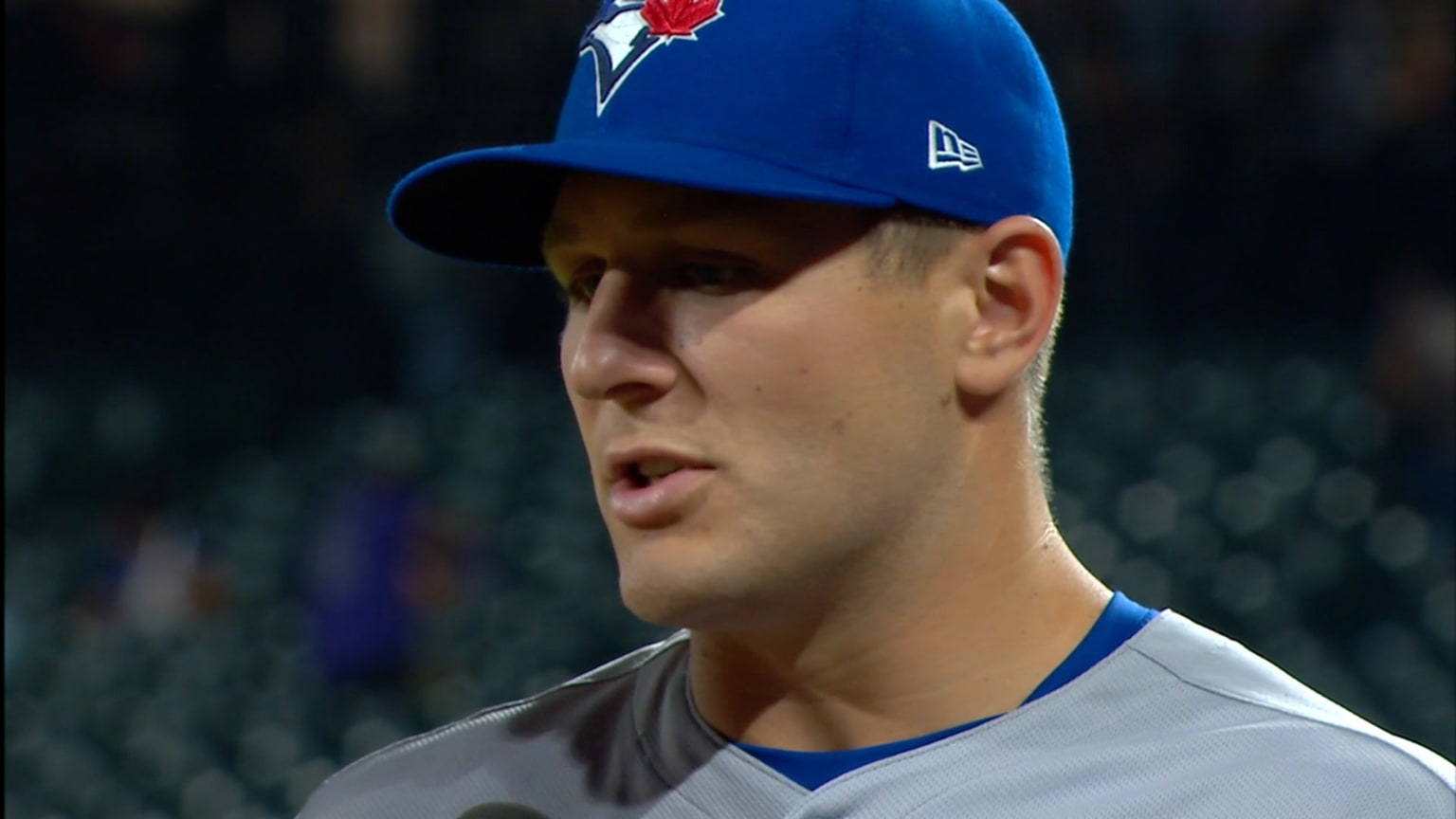 Daulton Varsho on the Blue Jays' huge offensive day | 08/04/2025 ...