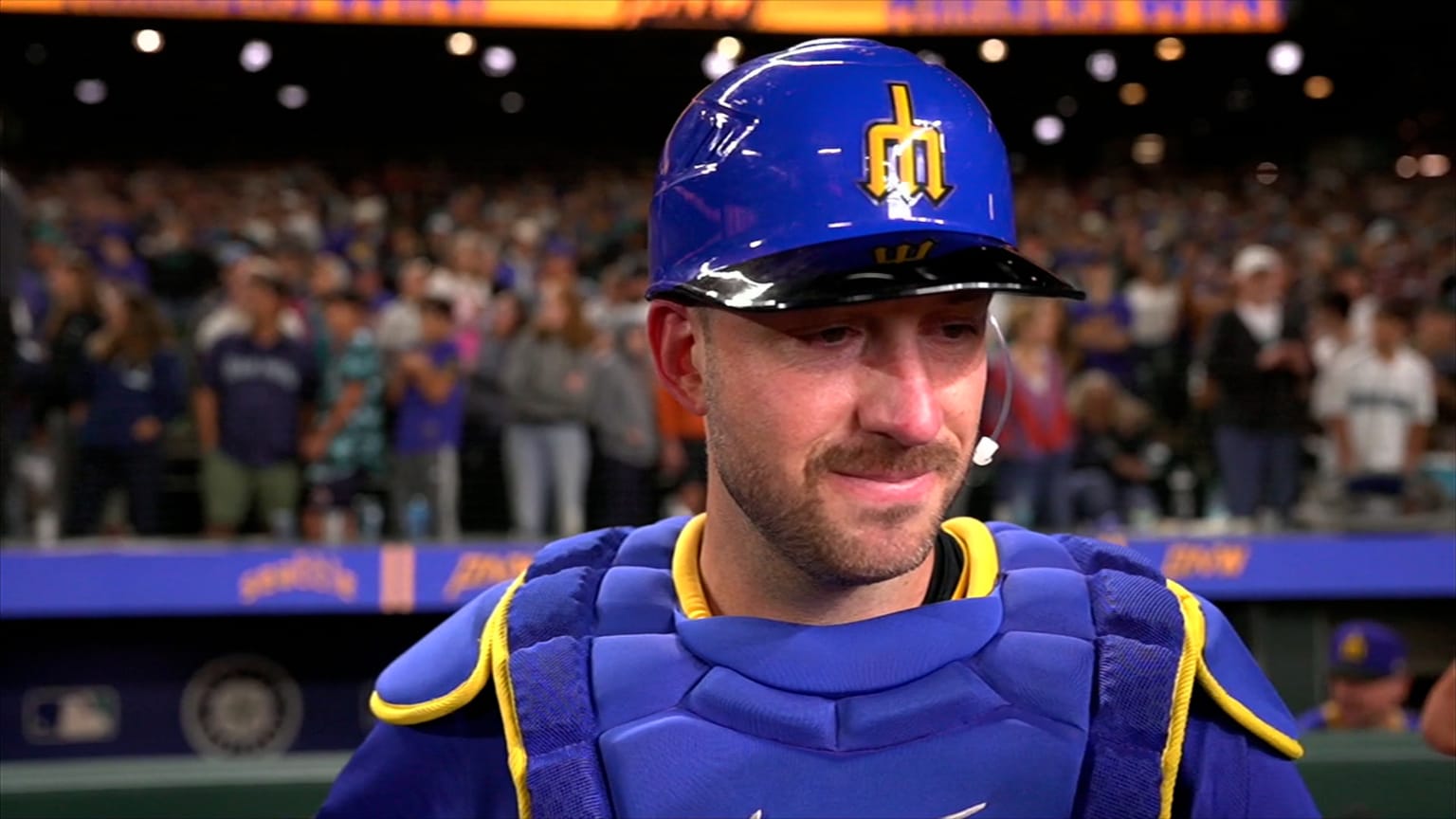 Mitch Garver on his go-ahead homer, win streak | 09/12/2025 | MLB.com