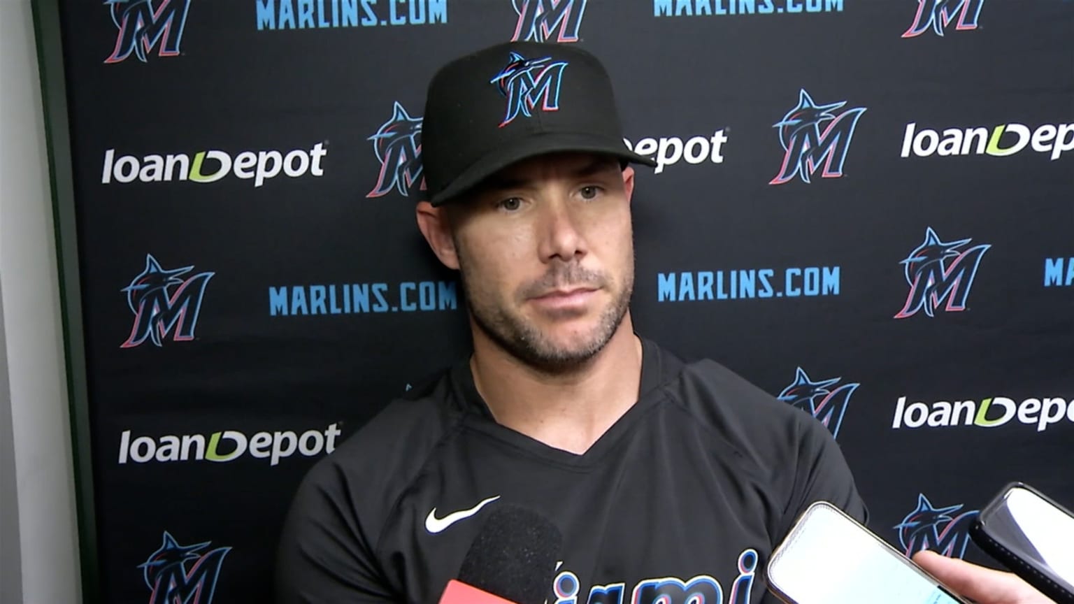 Skip Schumaker discusses Marlins' 4-2 loss vs. Cubs | 05/06/2023 | MLB.com