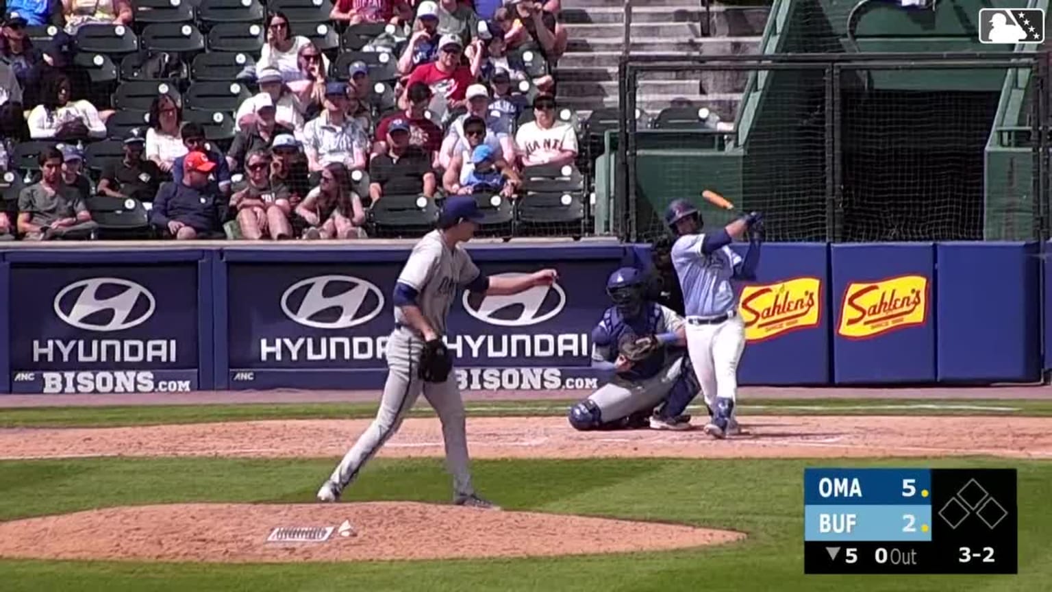 Daniel Lynch S Eighth Strikeout 08 21 2024 Kansas City Royals